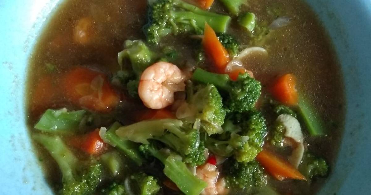 5.099 resep tumis brokoli enak dan sederhana - Cookpad