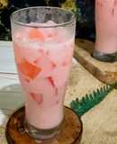Resep Es Jelly Susu Kekinian yang Segar: Mudah Dibuat & Cocok Dijual!