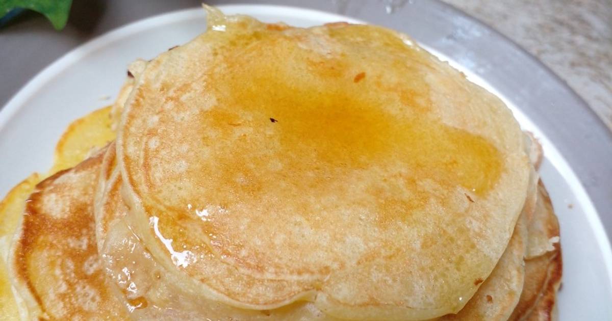 Resep Banana pancake oleh Boja - Cookpad