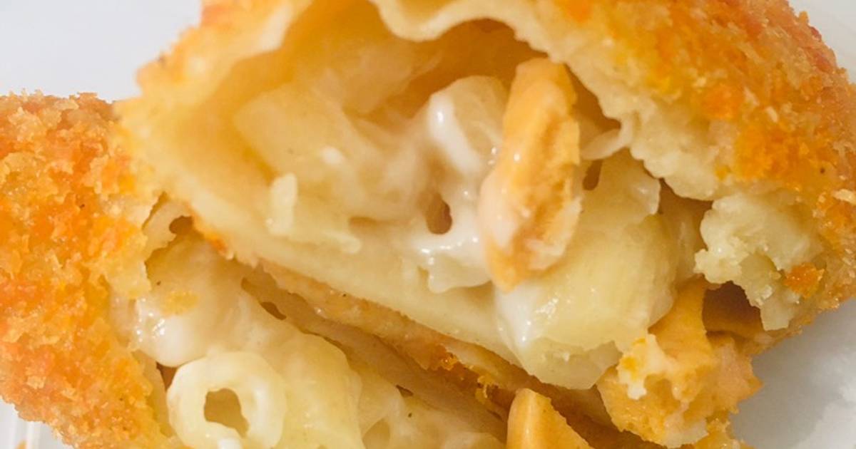 Resep Risol Mayo simple oleh amelia - Cookpad