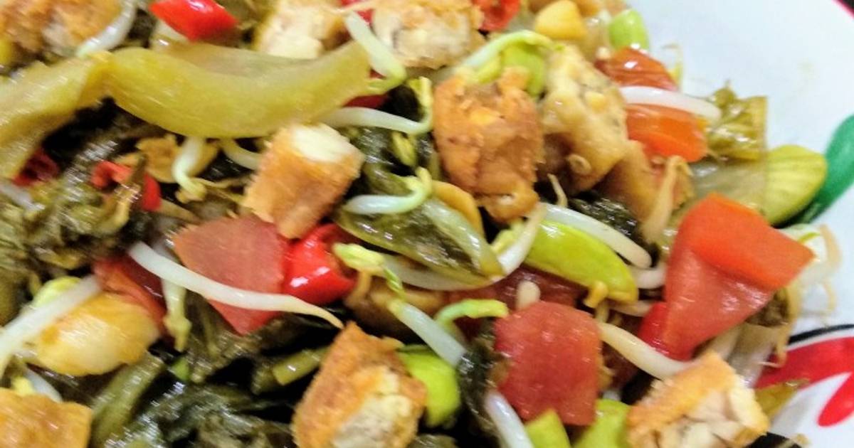 464 resep sayur asin enak dan sederhana ala rumahan - Cookpad