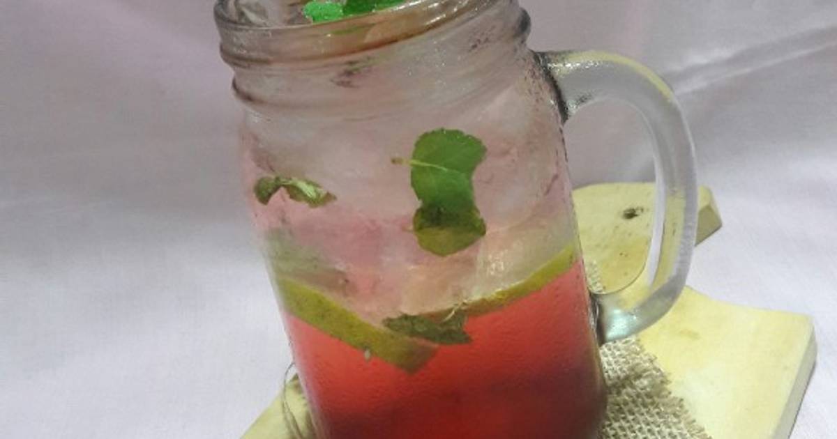 467 resep minuman mojito enak dan sederhana ala rumahan - Cookpad