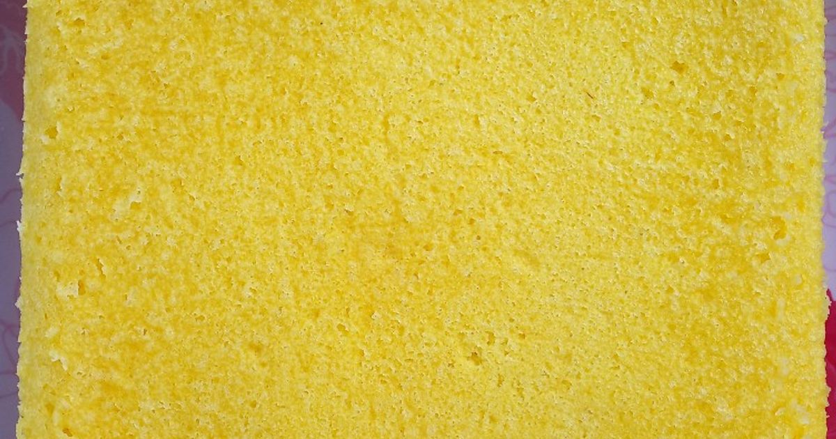 Resep Bolu Durian Super Lembut oleh eka novianty - Cookpad