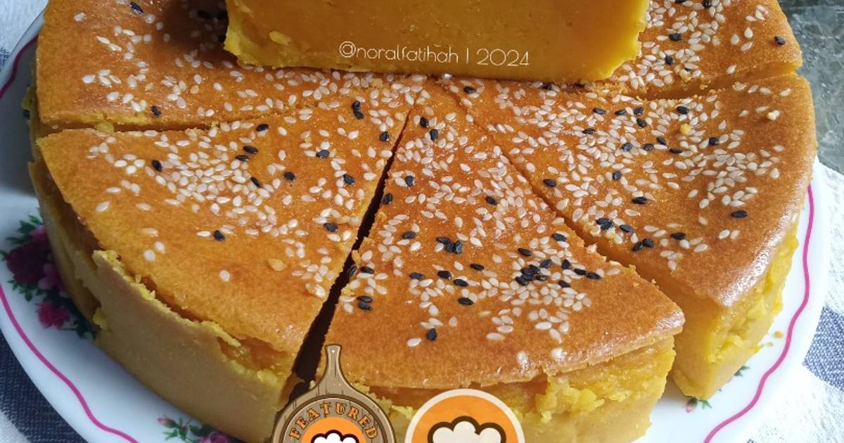 Resepi labu kuning paling sedap: mudah dan menyelerakan