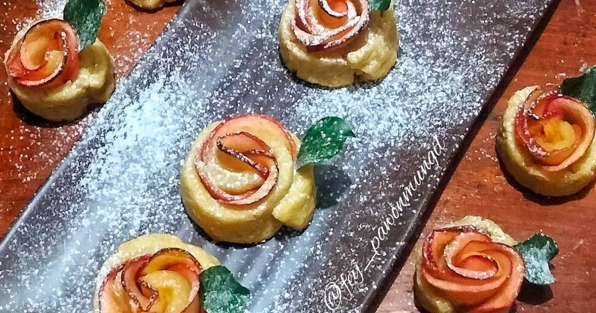 353 resep roti mawar enak dan mudah - Cookpad