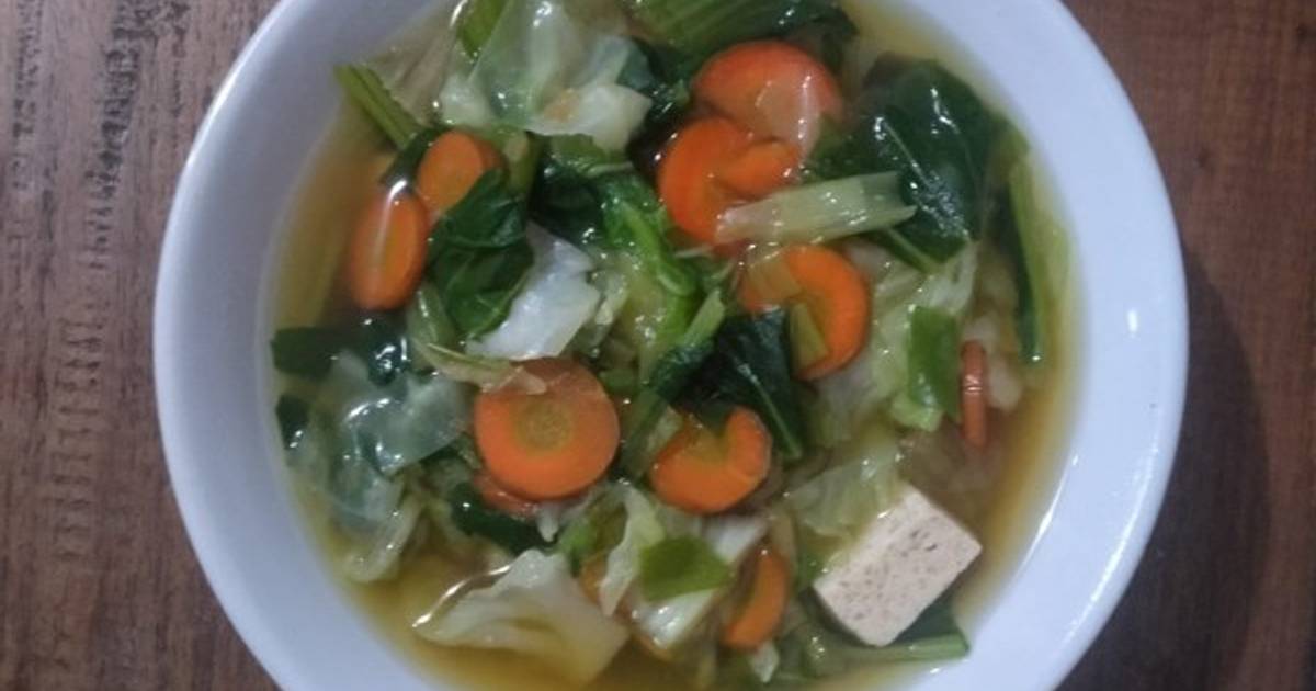 63 resep tahu tongcai enak dan mudah - Cookpad