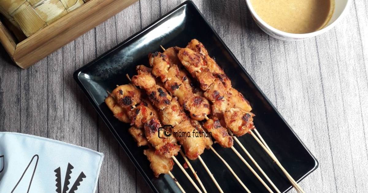 49 resep sate rembiga enak dan mudah - Cookpad