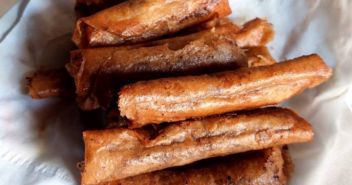 292 resep cheese roll kulit lumpia lumer enak dan mudah - Cookpad