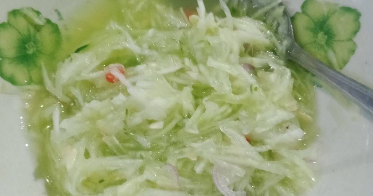 Resep Timun selada oleh Abniana Abdullah - Cookpad