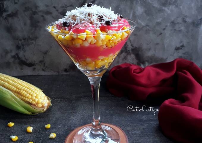 Resep Jasuke Saus Fla oleh Cut Listiya - Cookpad