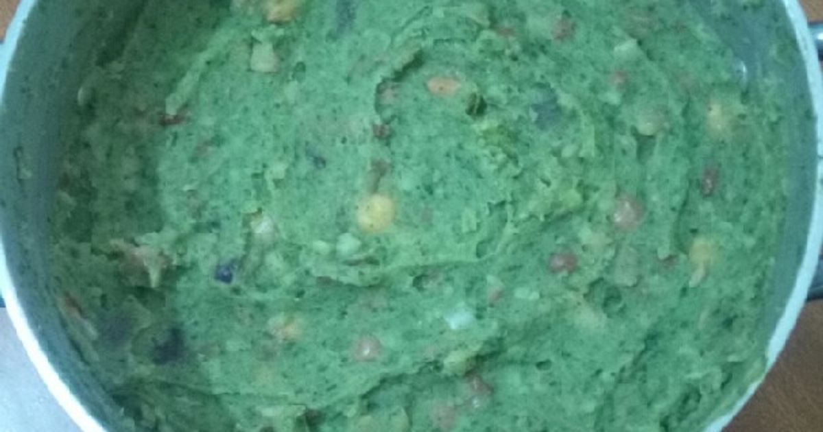 Mokimo Recipe by Sarah Katami - Cookpad