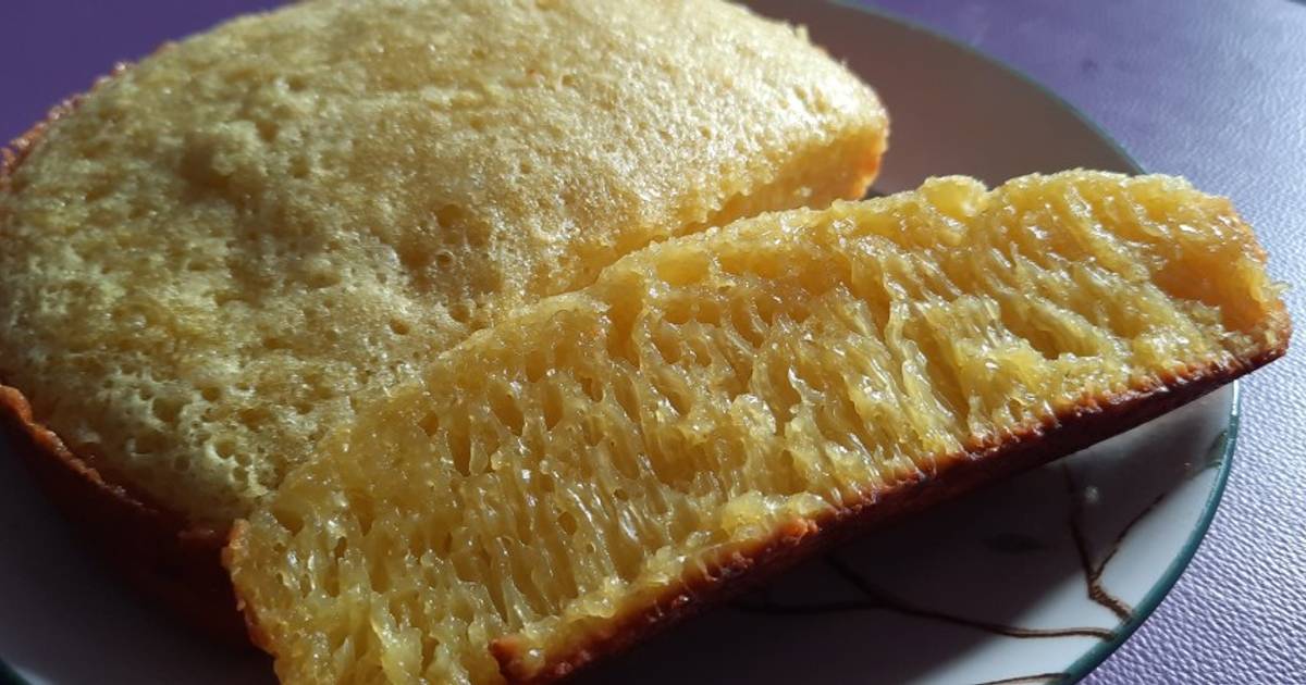 36 resep bika ambon teflon kuning telur enak dan mudah - Cookpad