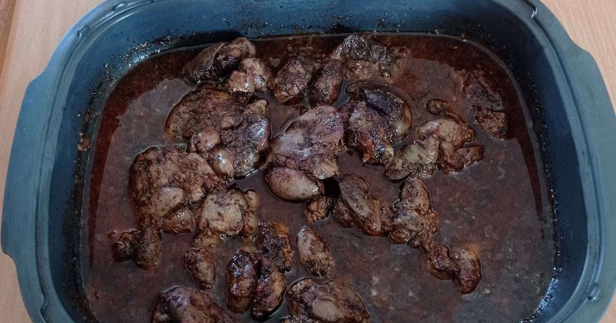 128 εύκολες και νόστιμες σπιτικές συνταγές για συκωτακια κοτοπουλου ...