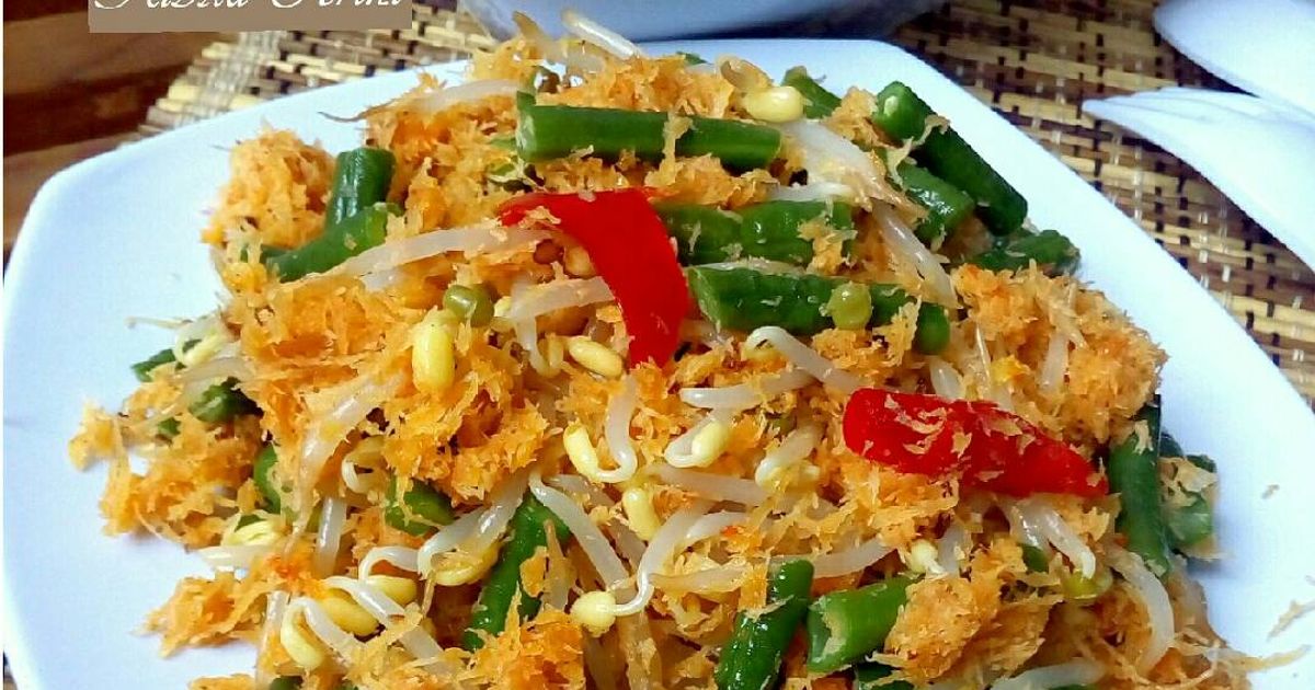 Resep urap sayur enak, sehat dan tahan lama