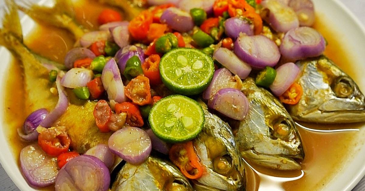 224 resep ikan tude kuah asam enak dan mudah - Cookpad