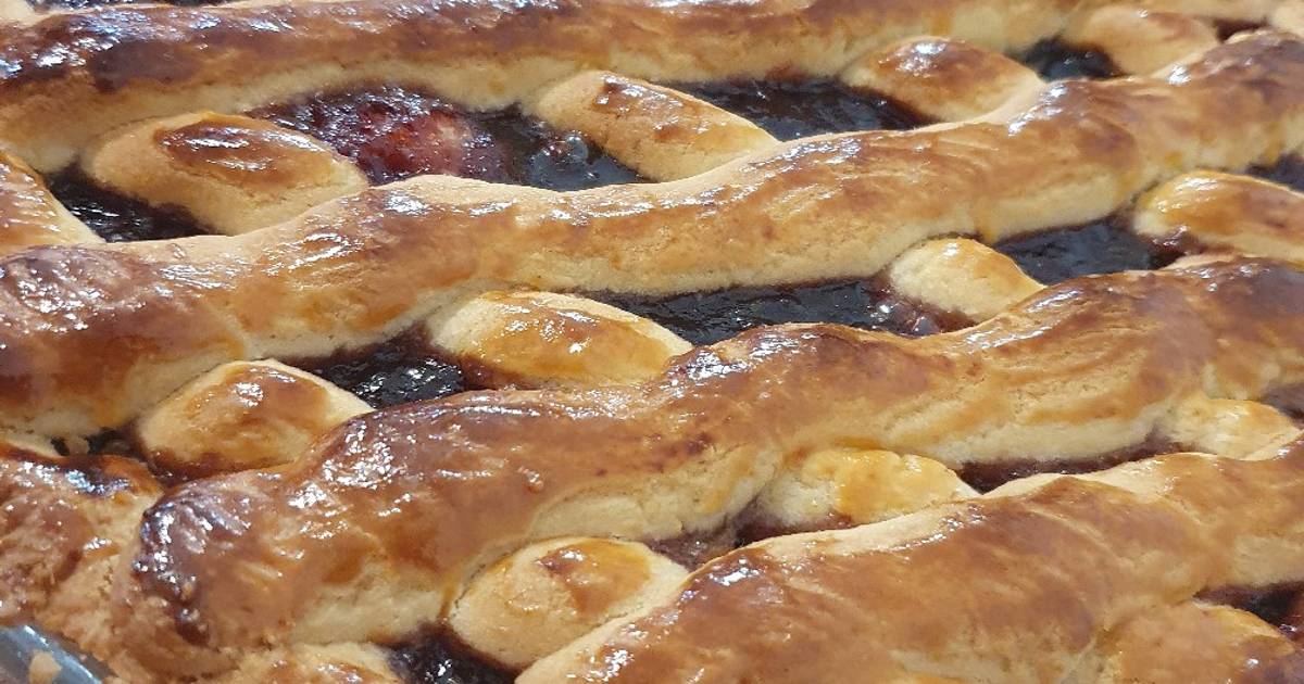 183 εύκολες και νόστιμες σπιτικές συνταγές για γλυκα με μαρμελαδα - Cookpad