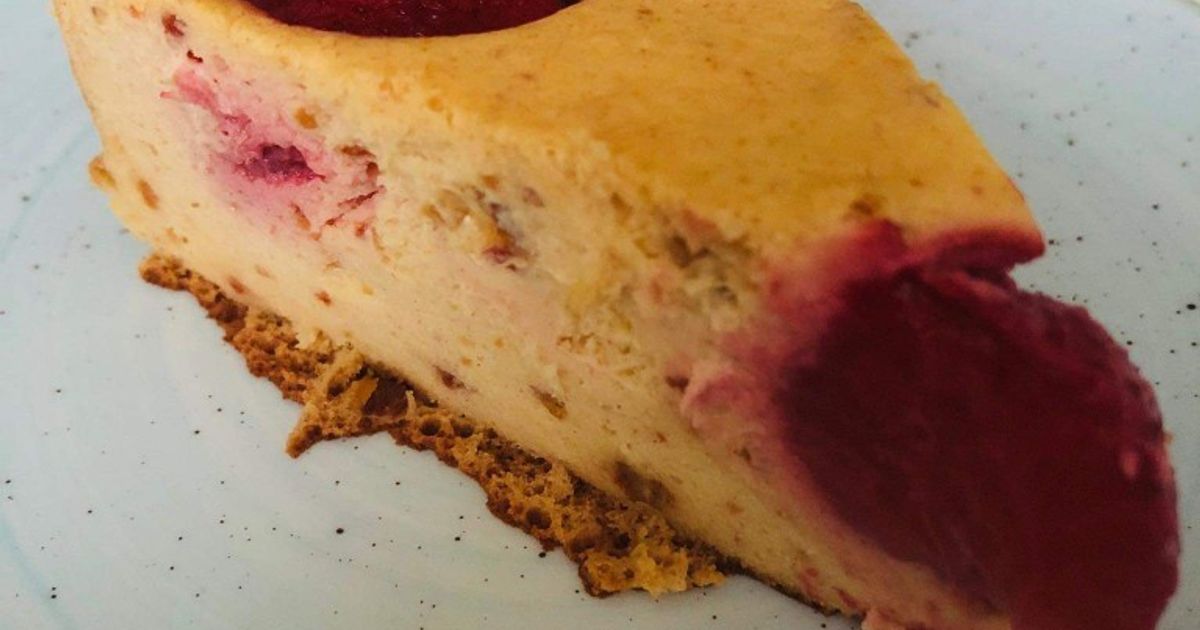 Epres Krèmtúró Torta (Gm, Lm) | Kiss Màrti receptje - Cookpad receptek