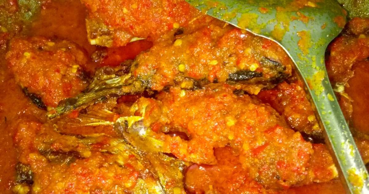 22 resep ikan baung sambal enak dan mudah - Cookpad