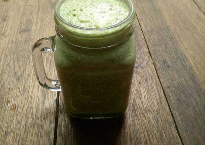 Resep Juice sehat ala Dewi Hughes oleh Teodora Delicha Onakoto - Cookpad
