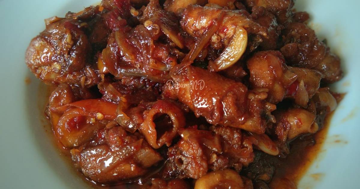557 resep leher ayam enak dan mudah - Cookpad