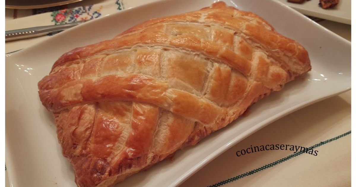 Pato Wellington Receta de M.E.T.R. (MªElena)- Cookpad