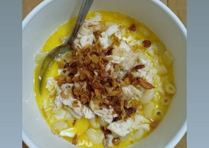 Resep Setup Makaroni Khas Solo oleh Scarlita Kusumawati - Cookpad