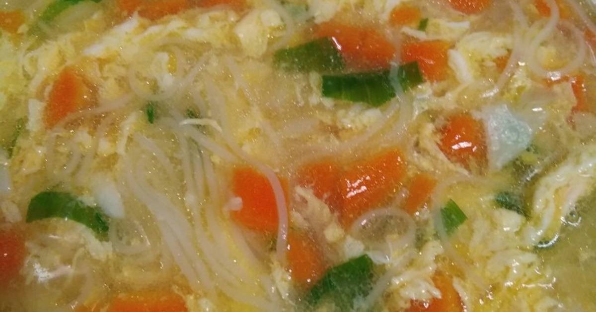 714 resep misoa kuah enak dan mudah - Cookpad