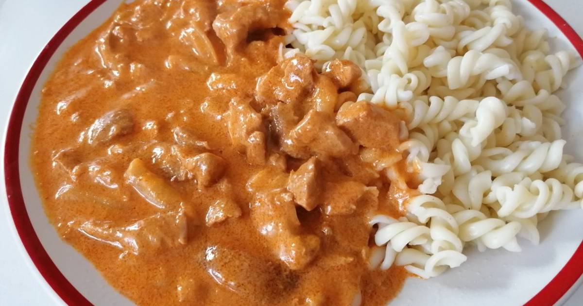 15 egyszerű és finom pulyka tokány recept - Cookpad receptek