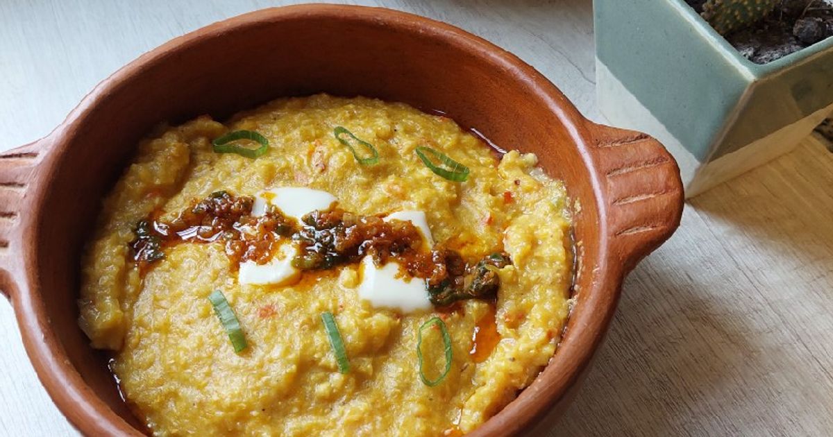 Humita En Olla (Versión Express) Receta de 🍒 CERECITA DULCE 🍒