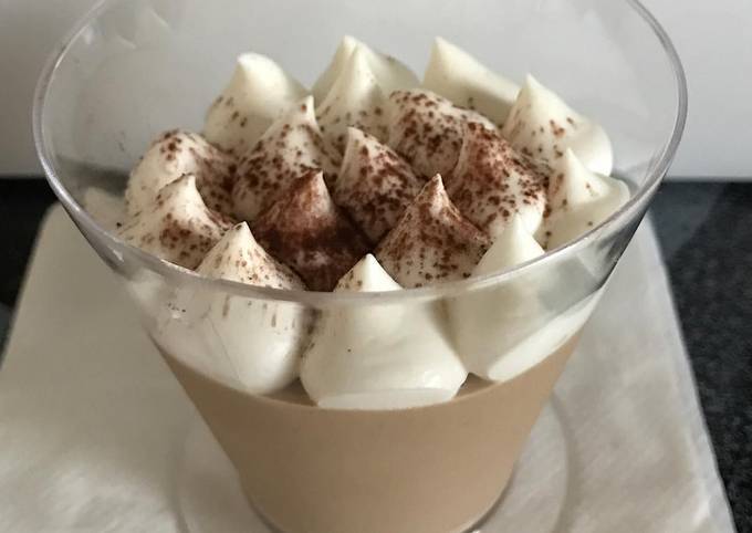 Resep Vanilla Earl Grey Pudding - #CreativeYouthEM oleh Muhamad Aji ...