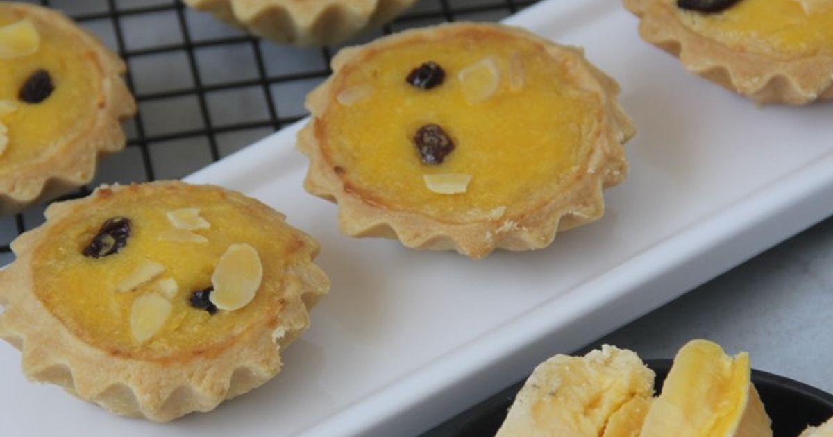 Resep Pie Tape Singkong oleh whatgiocooks - Cookpad