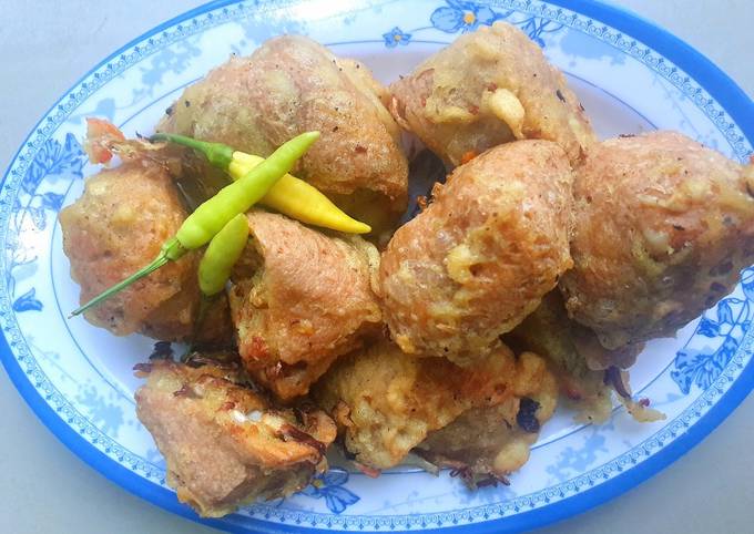 Resep Tahu isi sayur oleh Dapur Milo - Cookpad