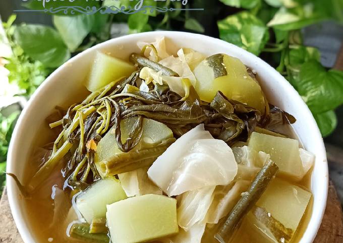 Resep Sayur Asem oleh Lilis_DapoerTara - Cookpad