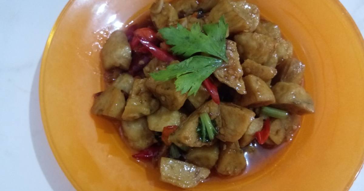 222 resep saori saos tiram bakso enak dan mudah - Cookpad