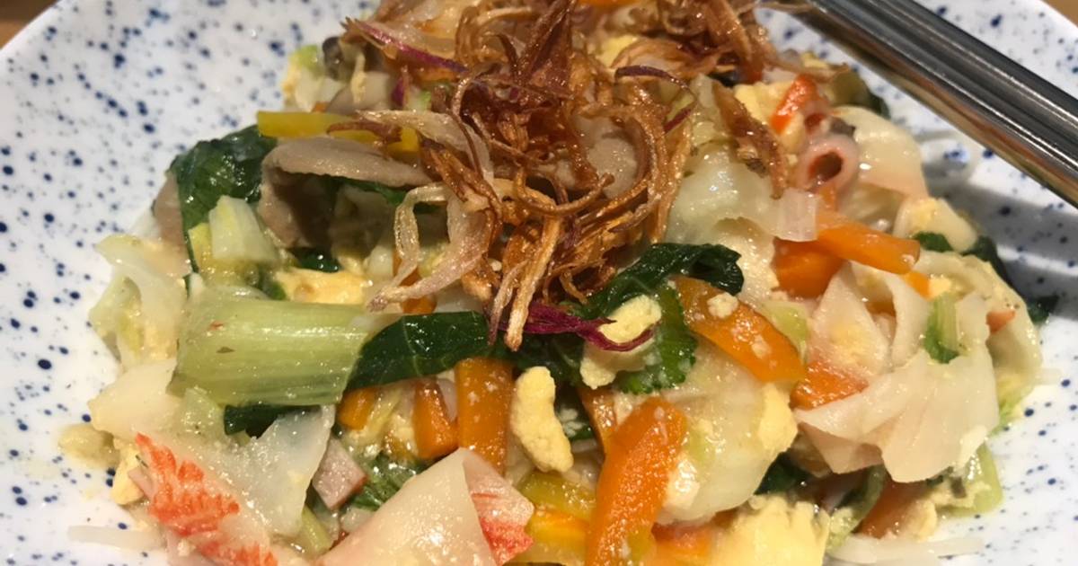 1.567 resep misoa enak dan sederhana ala rumahan - Cookpad