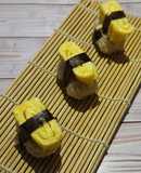 Resep sushi rumahan enak dan mudah dibuat, cocok untuk bekal!