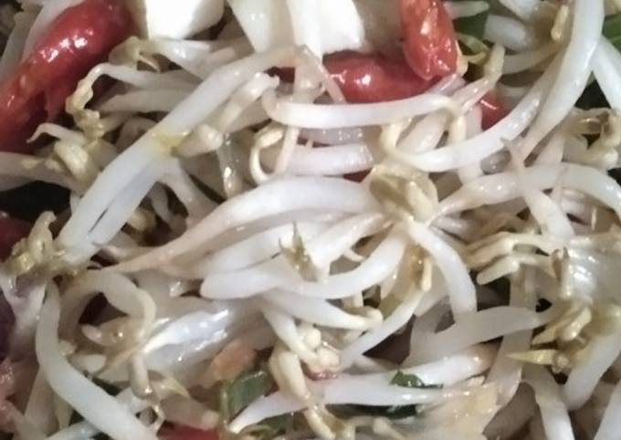Resep 16. Tumis Toge oleh Bunda Khuzai - Cookpad