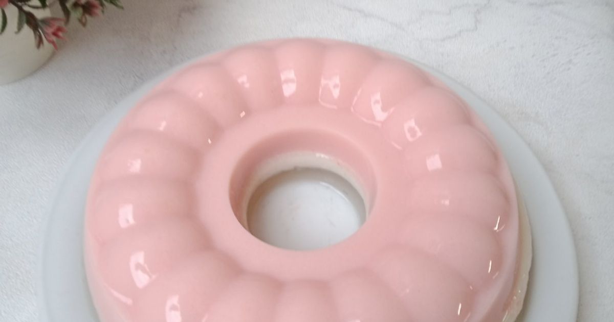 73 resep pudding susu coconut enak dan mudah - Cookpad