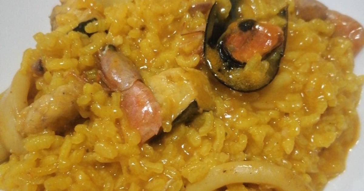 Arroz emperador - 38 recetas caseras- Cookpad