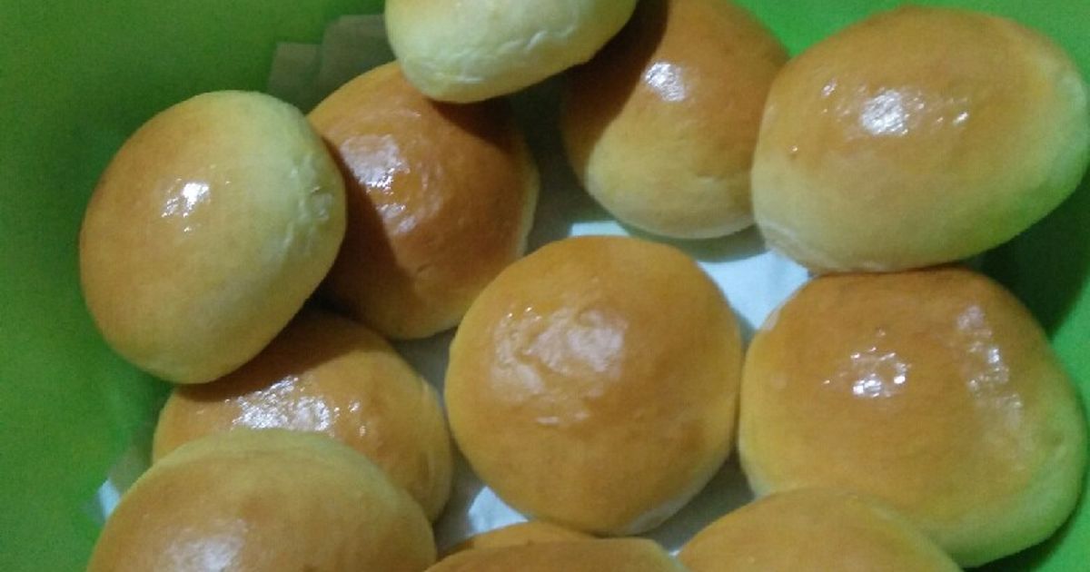 Resep Roti Bakar Lembut (Bahan High Quality) oleh Ririe Hannah💐 - Cookpad