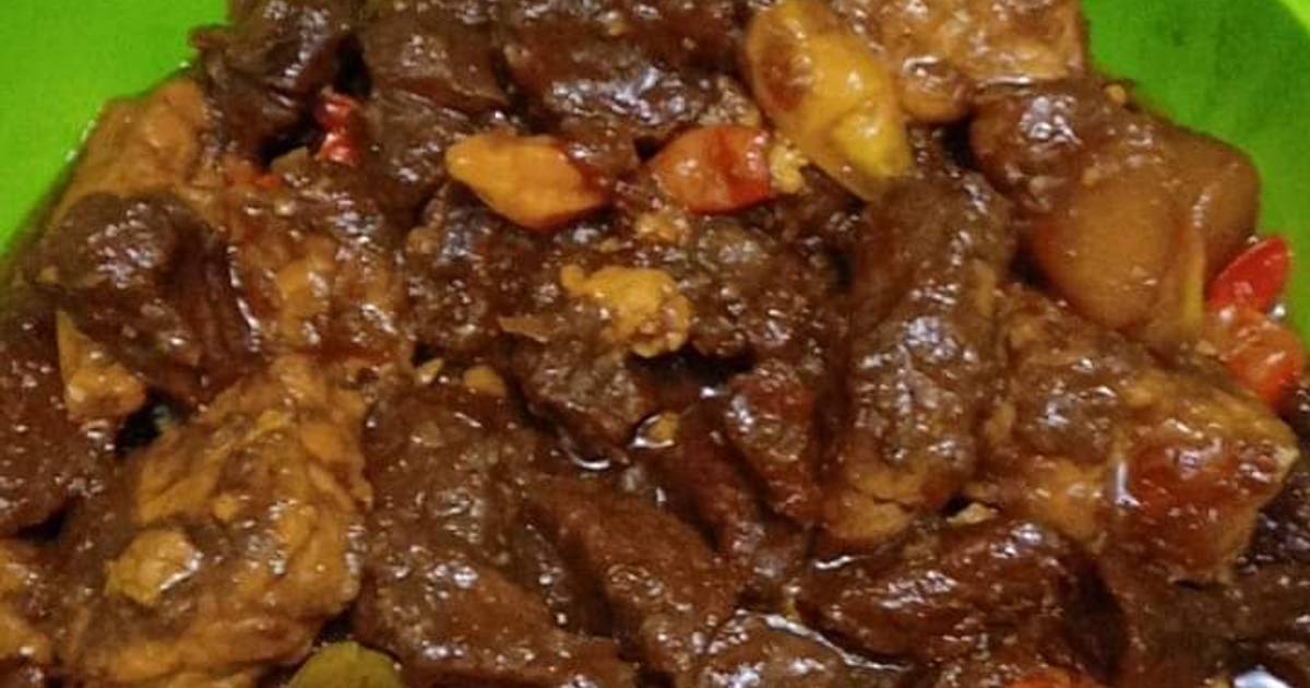 45 resep semur tahu daging tempe enak dan mudah - Cookpad