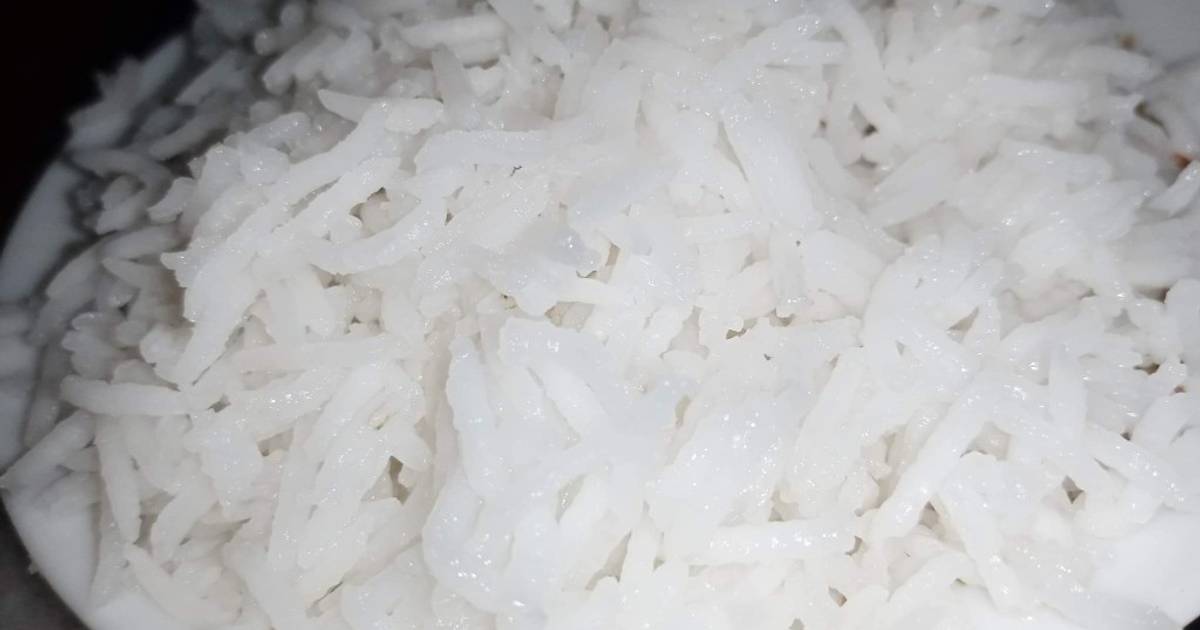 Kali mirch waley rice Recipe by AriFa Iqbal - Cookpad