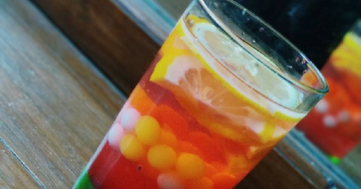 84 resep es bubble enak dan sederhana - Cookpad
