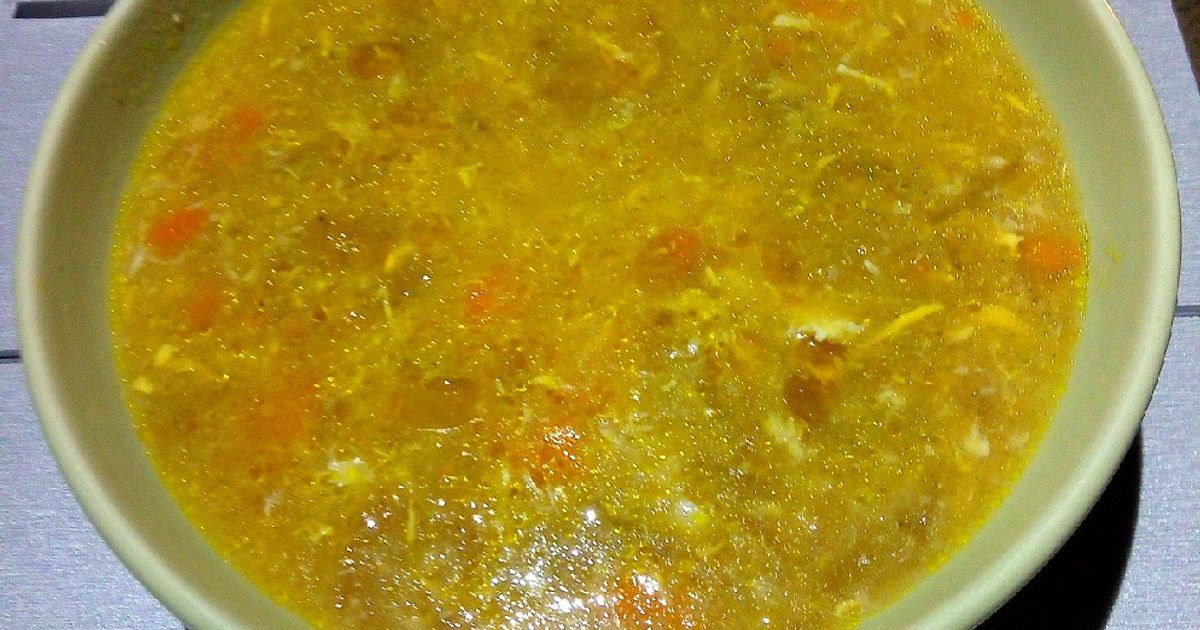 Sopa Pekinesa Agripicante, Receta China. (Thermomix) Receta de ...