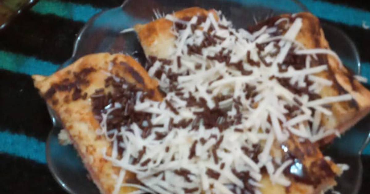 Resep Roti panggang simple oleh shafwa - Cookpad