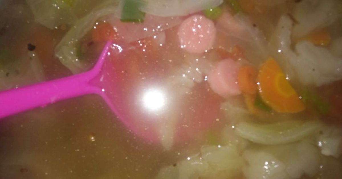 Resep Bening Kol, Wortel Campur Sosis Seger oleh Tri Janah - Cookpad