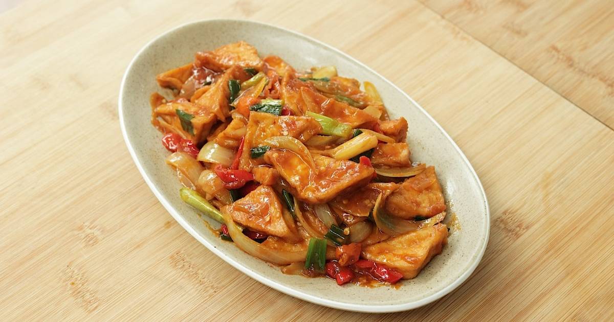 Resep tahu sederhana praktis dan ekonomis untuk menu sehari-hari