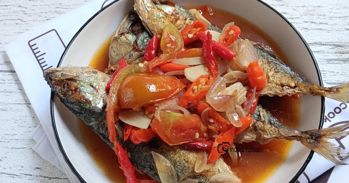 667 resep ikan katombo saus enak dan mudah - Cookpad