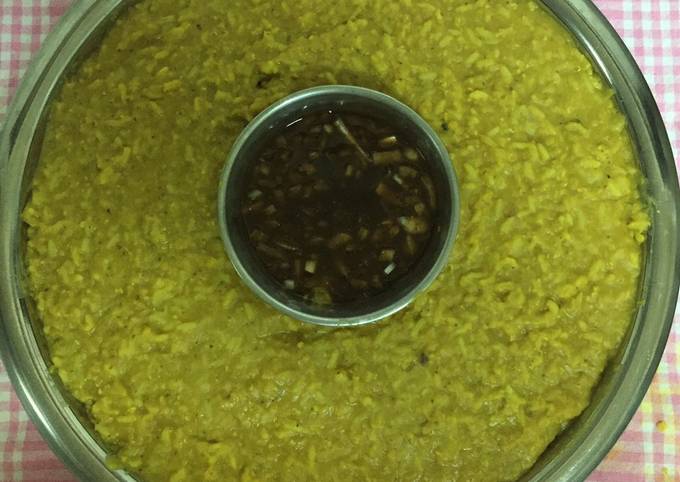 طريقة عمل رز بالعدس على اصولها بطريقة سهلة وسريعة من عبدالله ابولبن ...