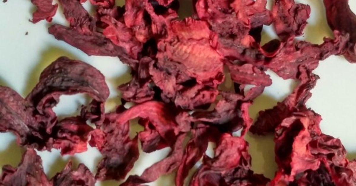Resep Pewarna Alami Beetroot oleh innas salwa adila - Cookpad